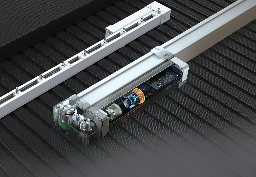 Curtain Automation in Ludhiana, Punjab, India